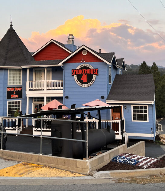 good california bbq ribs ftr