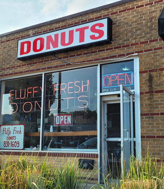 good donuts kansas bakeshop ftr