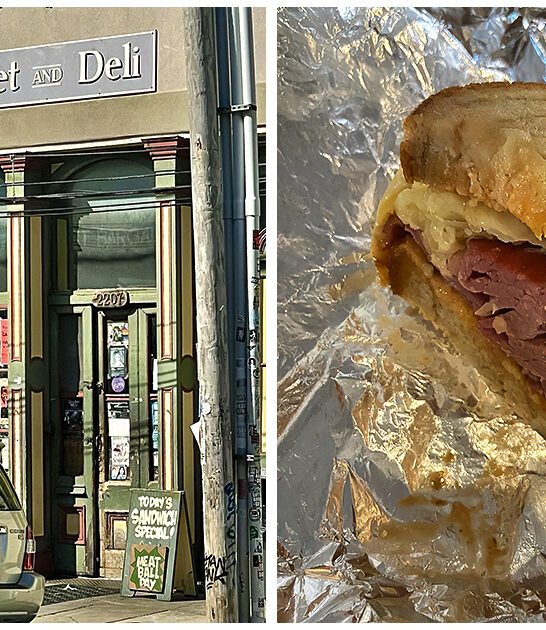 good louisiana reuben sandwich ftr