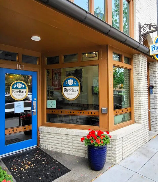 good pretzels idaho restaurant ftr