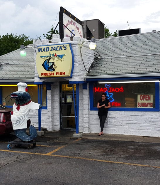 good seafood kansas restaurant ftr