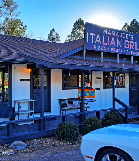 good spaghetti arizona dream ftr