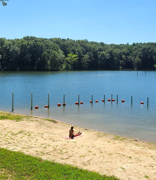 gorgeous beach arkansas ftr