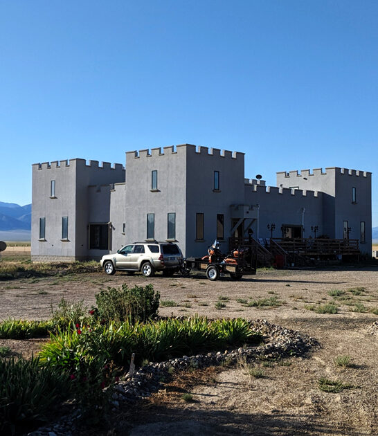 gorgeous castle heard nevada ftr