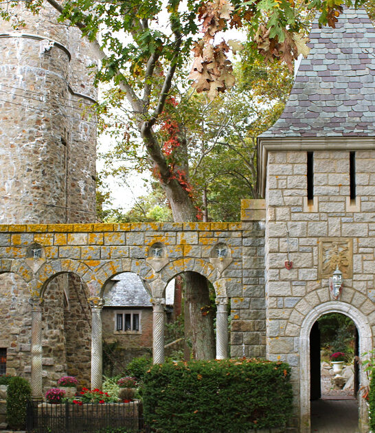 gorgeous castle massachusetts attraction