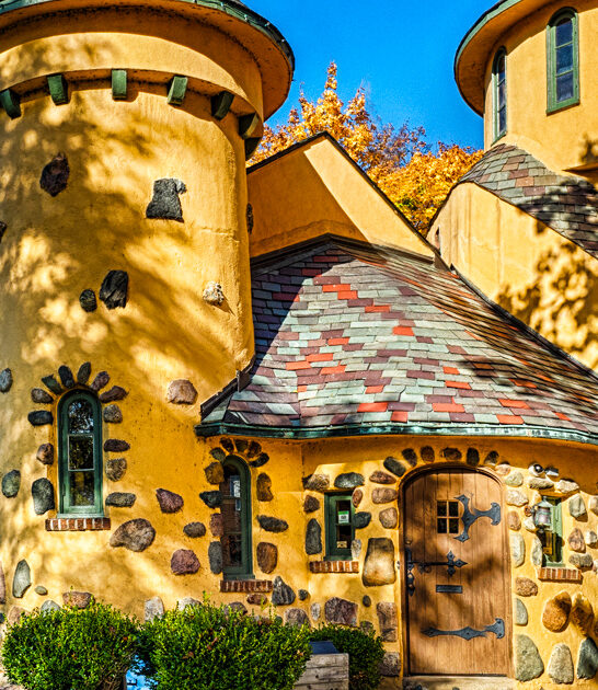 gorgeous castle michigan attraction FTR
