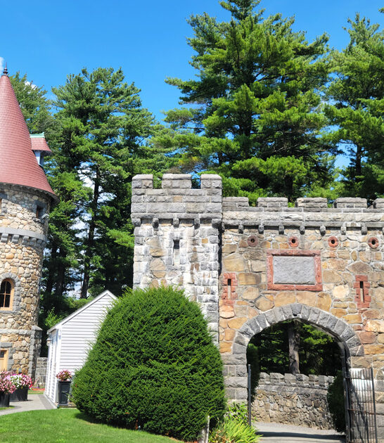 gorgeous castle new hampshire ftr