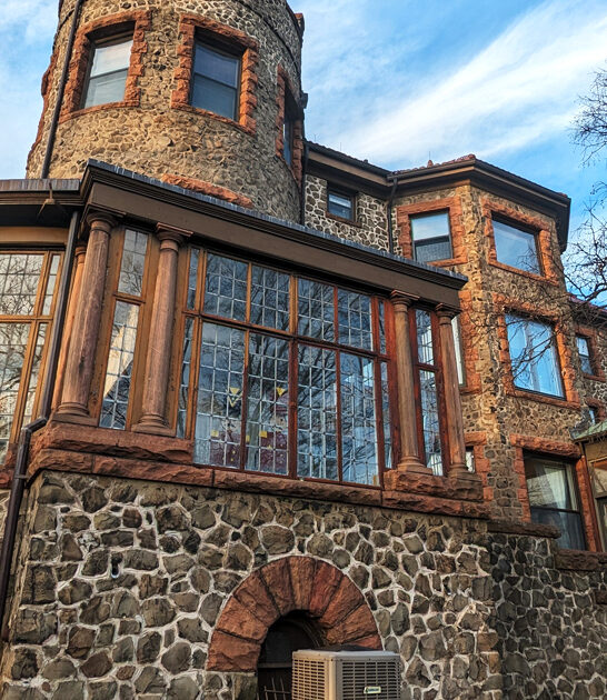 gorgeous castle new jersey ftr