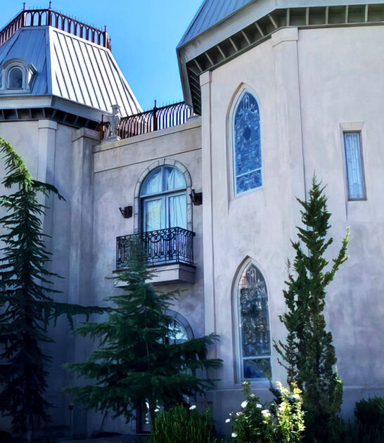 gorgeous castle new mexico ftr