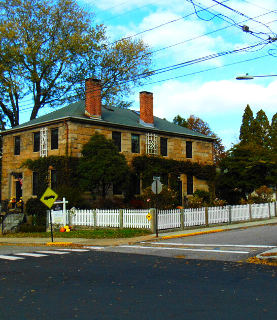 gorgeous connecticut small town ftr