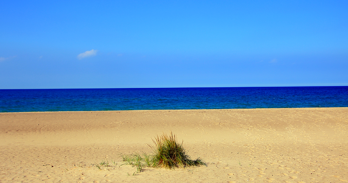 This Gorgeous Beach In Indiana Is So Hidden, Even Locals Don’t Know It ...