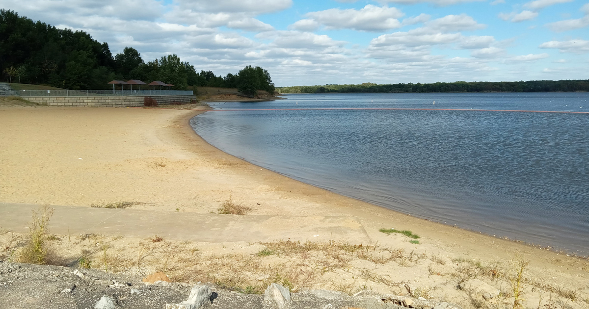 This Gorgeous Beach In Missouri Is So Hidden, Even Locals Don’t Know It ...