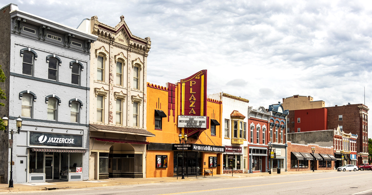 10 Gorgeous Small Towns In Kansas That Will Melt All Your Stress And ...
