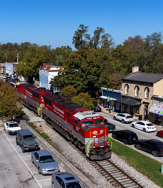 gorgeous kentucky town ftr