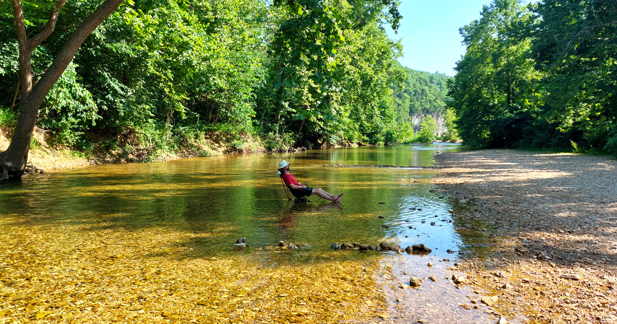 The Gorgeous State Park In Missouri You’ve Probably Never Heard Of
