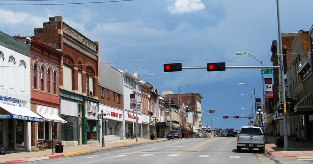 This Small Town In Nebraska Is So Affordable, Retirees Say