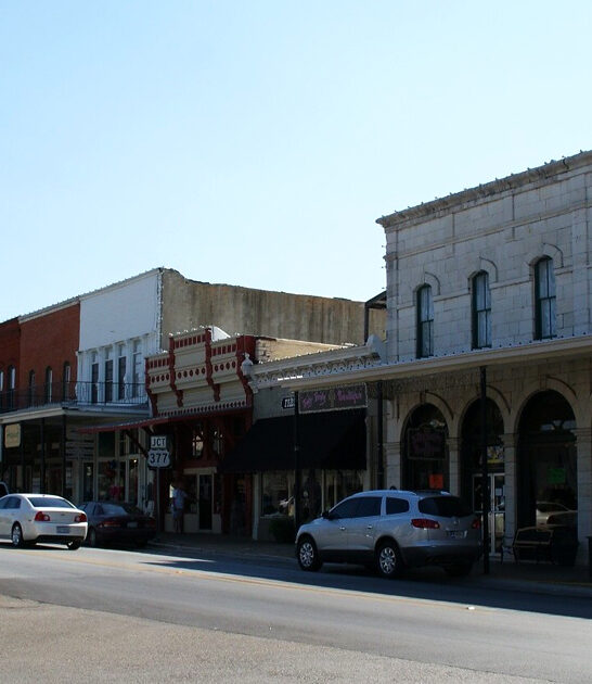gorgeous small town texas ftr