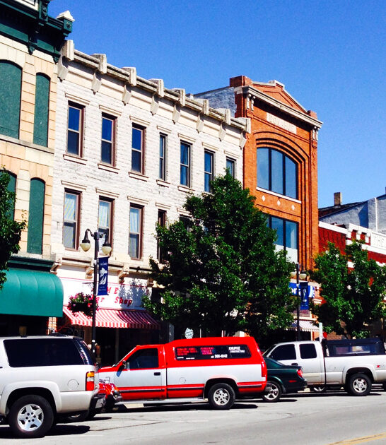gorgeous small towns ohio ftr