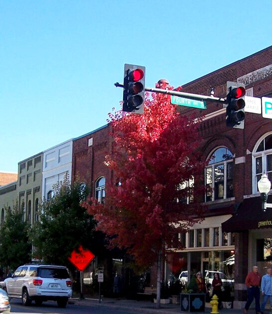 gorgeous small towns tennessee ftr