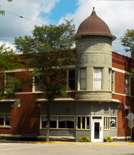 gorgeous town michigan ftr