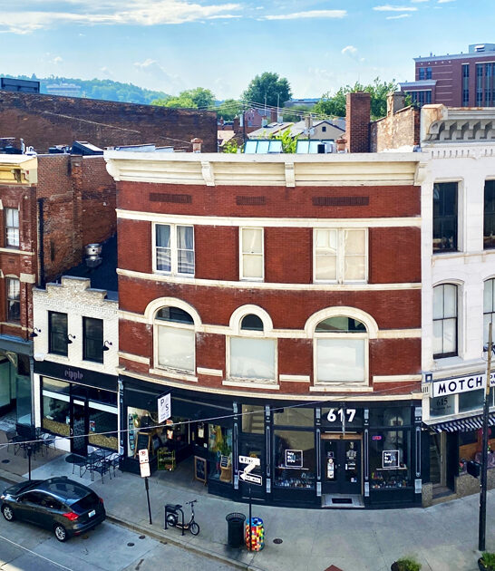 gorgeous towns kentucky ftr