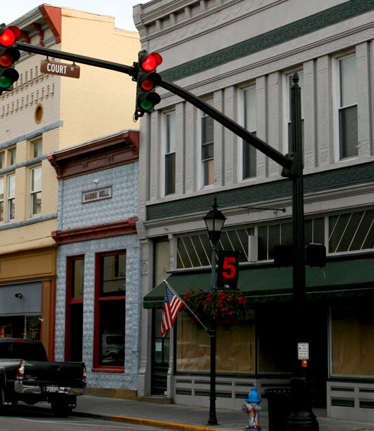 gorgeous towns west virginia ftr