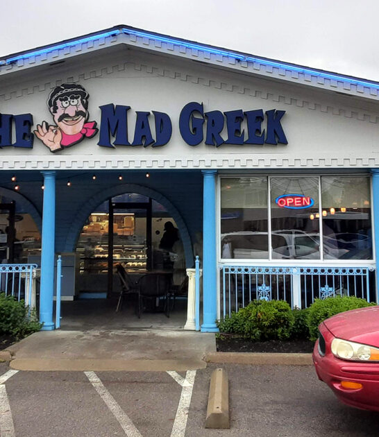 greek restaurant ohio people ftr