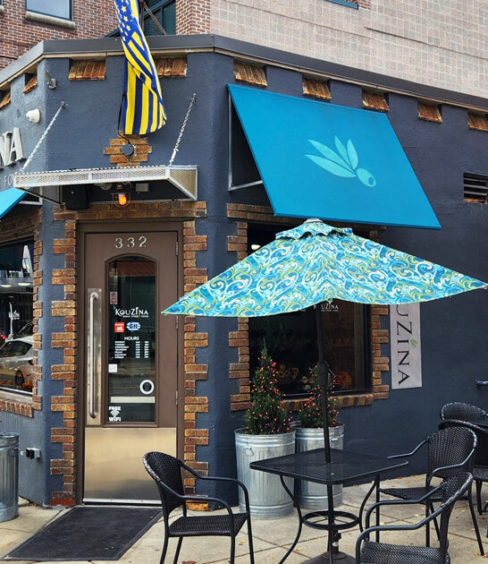 gyros charming restaurant michigan ftr