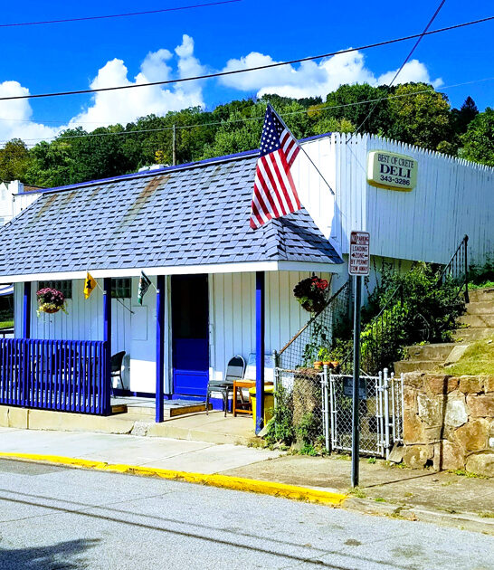gyros restaurant west virginia ftr