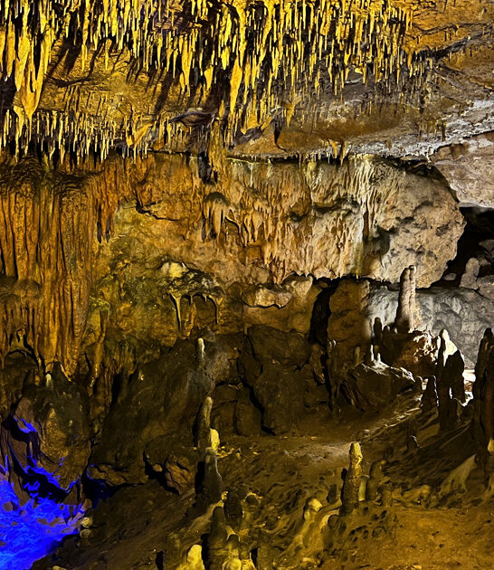 heard fascinating cave florida ftr