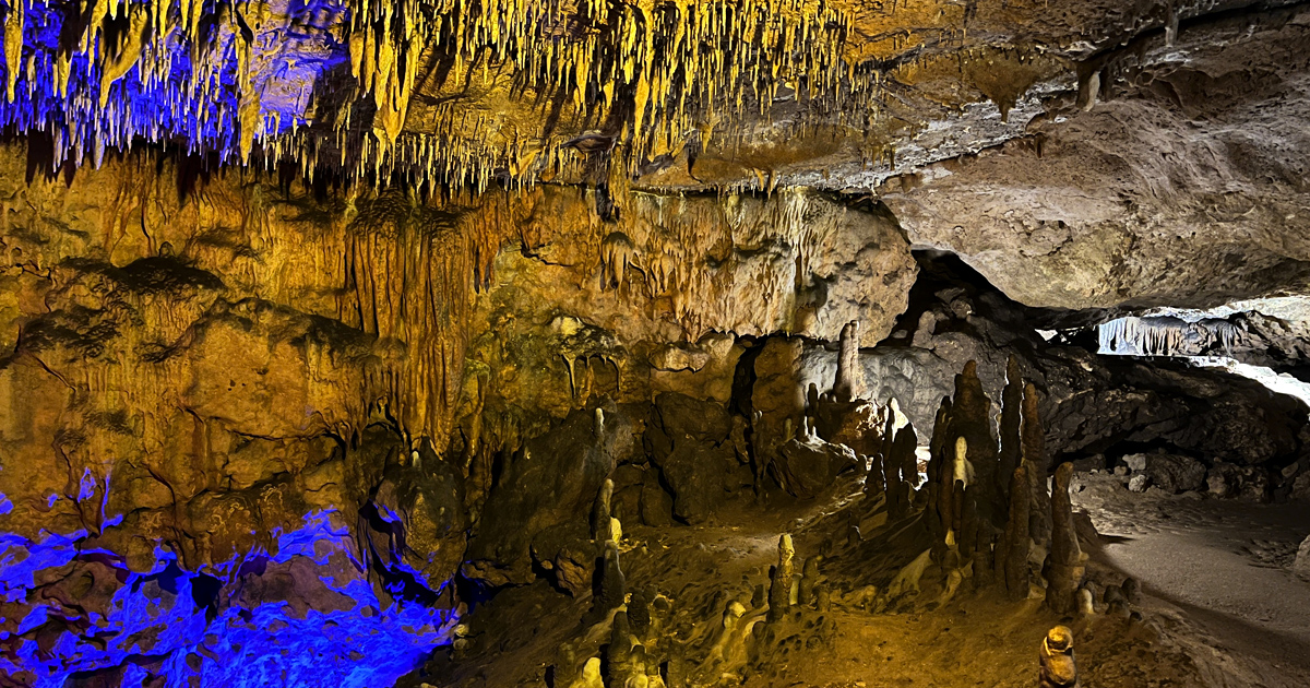 The Fascinating Cave In Florida You’ve Probably Never Heard Of