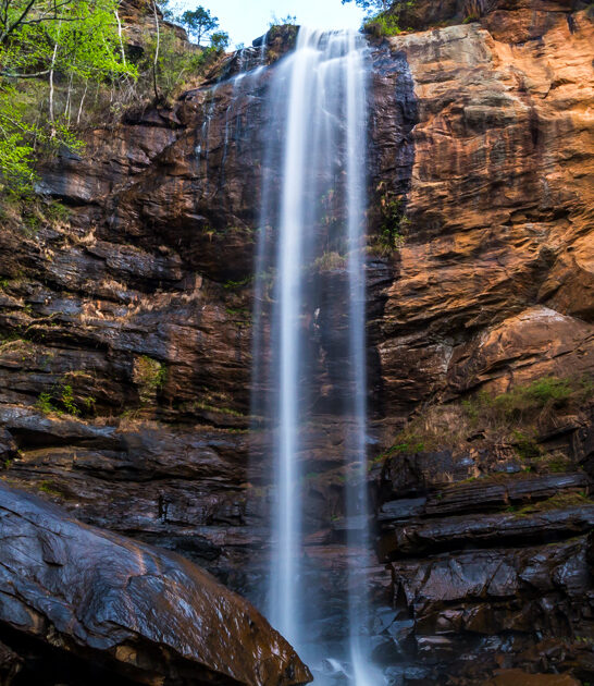 heard foot waterfall georgia ftr