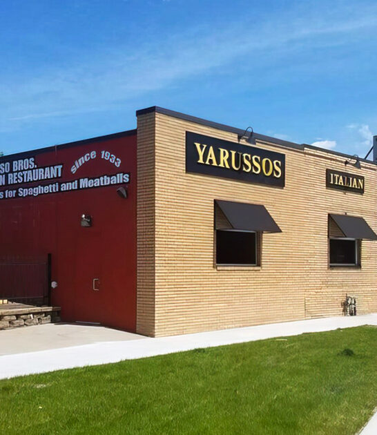 hearty minnesota meal restaurant ftr