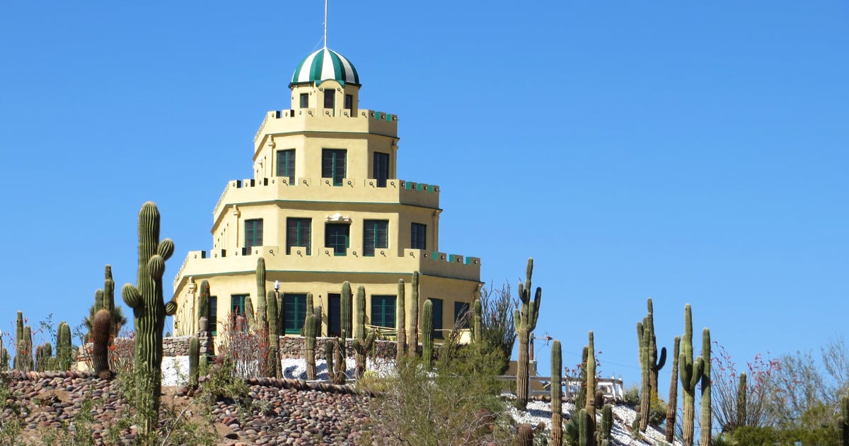 This Stunning Castle In Arizona You’ll Want To Visit Over And Over Again