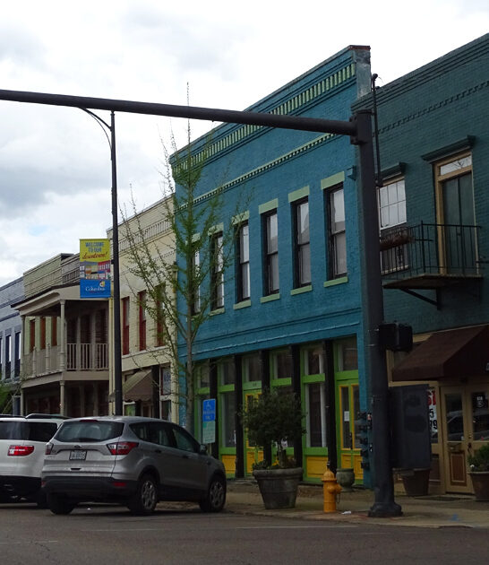 historic finds mississippi town ftr