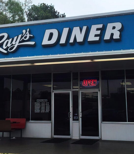 The Homemade Breakfast At This South Carolina Diner Is Good, It&rsquo;s Worth A Road Trip