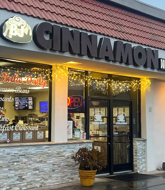 homey california cinnamon roll ftr