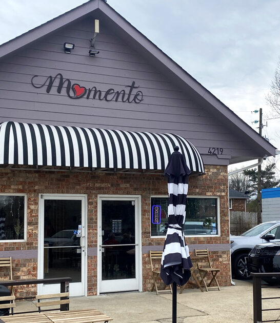 homey coffee shop tennessee ftr