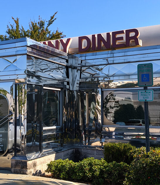 homey north carolina diner ftr