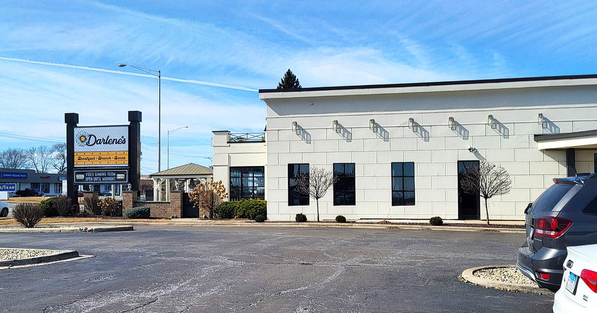 This Homey Restaurant In Illinois Is Where Your Breakfast Dreams Come True