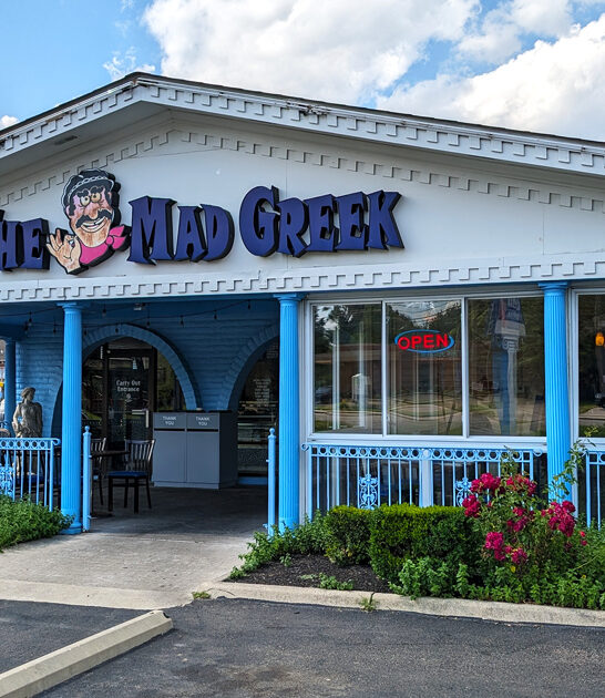 homey restaurant ohio gyros ftr