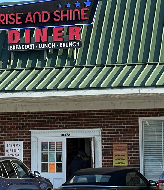 homey virginia diners ftr
