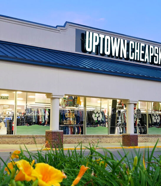 huge thrift deals kentucky ftr