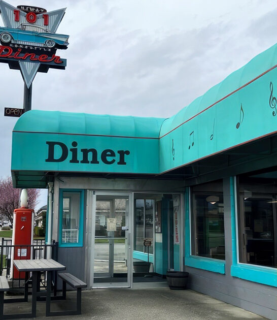 humble diners breakfast washington ftr