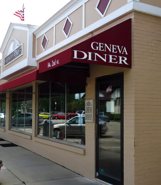 humble diners illinois breakfast ftr
