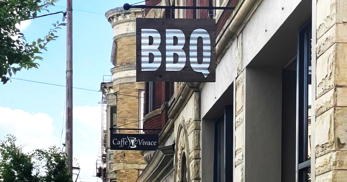 The Humble Restaurant In Ohio That Secretly Serves The Best Barbecue In ...