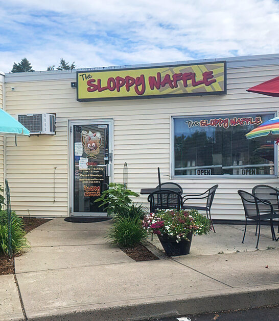 humble restaurant waffle connecticut ftr