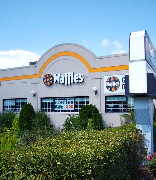 humble restaurant waffle illinois ftr