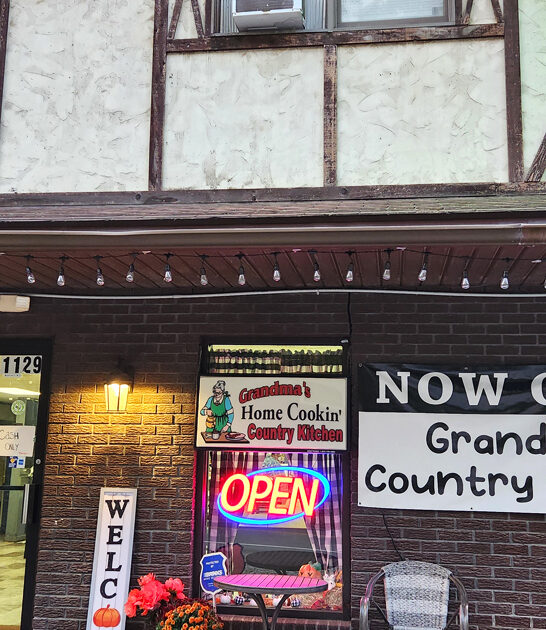 humble west virginia breakfast ftr