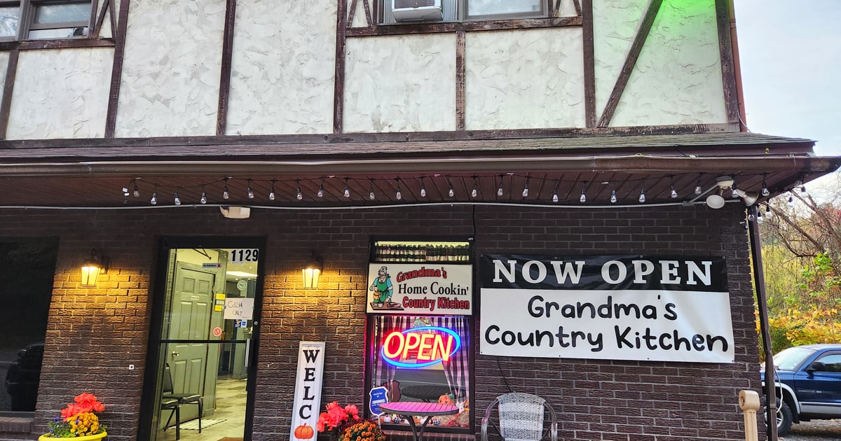 The Humble Restaurant In West Virginia Locals Swear Has The Best ...